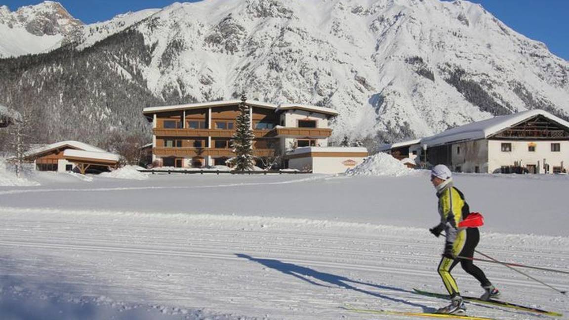 35 M² Appartement ∙ 1 Slaapkamer ∙ 2 Gasten - Zugspitze