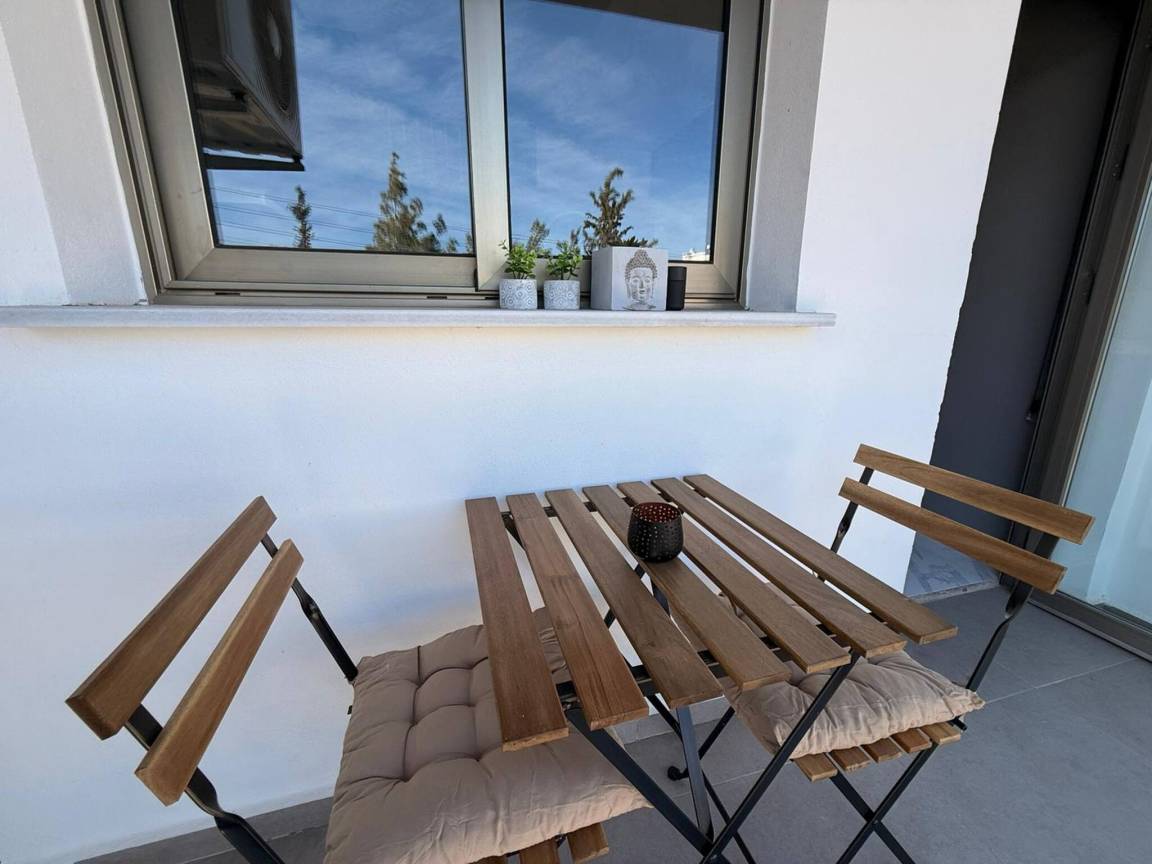 75 M² Apartment ∙ 3 Bedrooms ∙ 5 Guests - Northern Cyprus