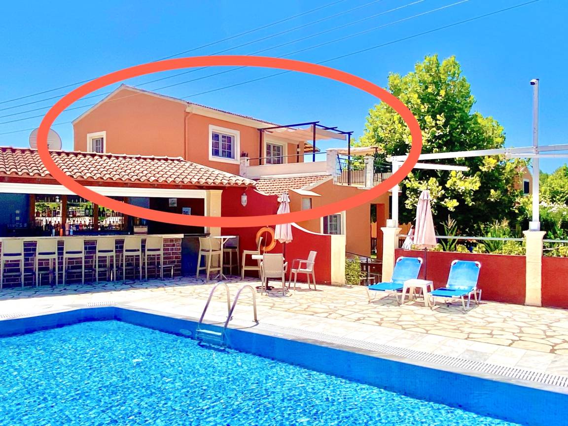 55 M² Appartement ∙ 2 Slaapkamers ∙ 4 Gasten - Korfoe