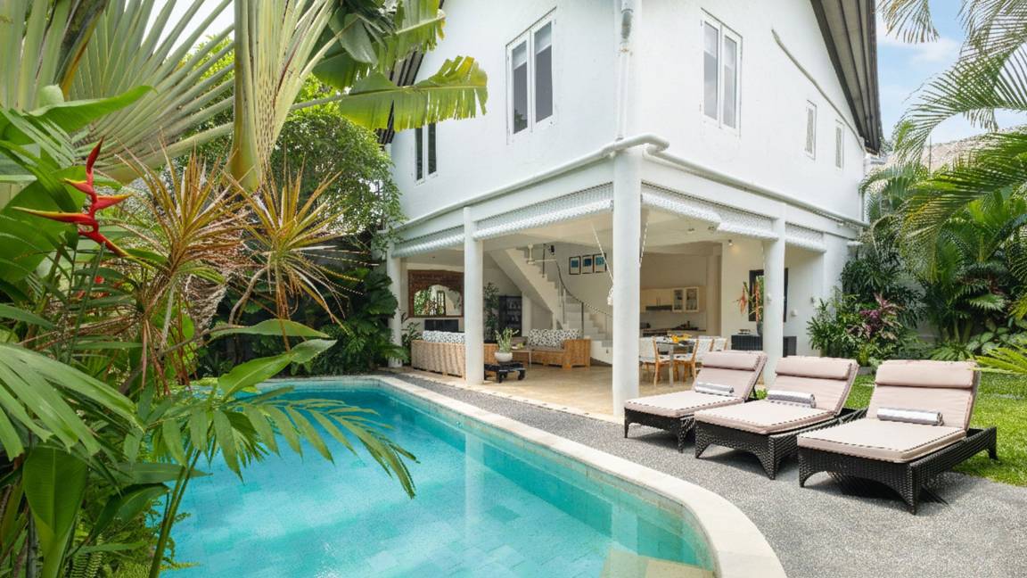 150 M² Apartment ∙ 3 Bedrooms ∙ 6 Guests - Seminyak