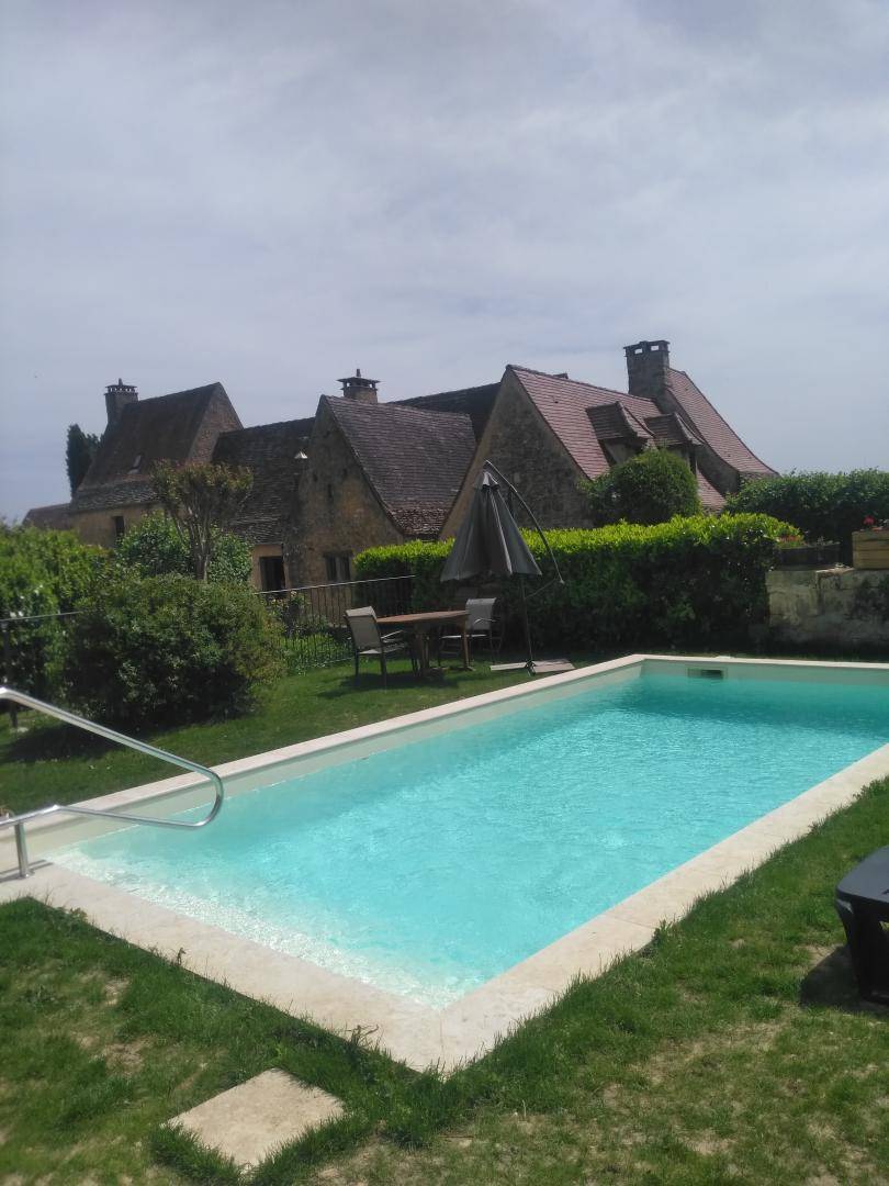 58 M² Gîte ∙ 2 Chambres ∙ 5 Personnes - Sarlat-la-Canéda