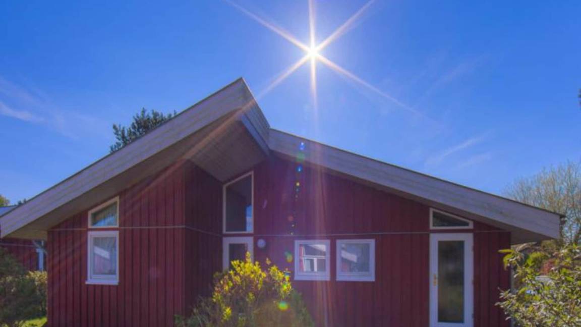 77 M² Ferienhaus ∙ 2 Schlafzimmer ∙ 4 Gäste - Mecklenburgische Seenplatte