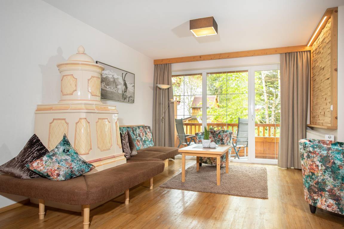 55 M² Ferienwohnung ∙ 1 Schlafzimmer ∙ 3 Gäste - Achenkirch