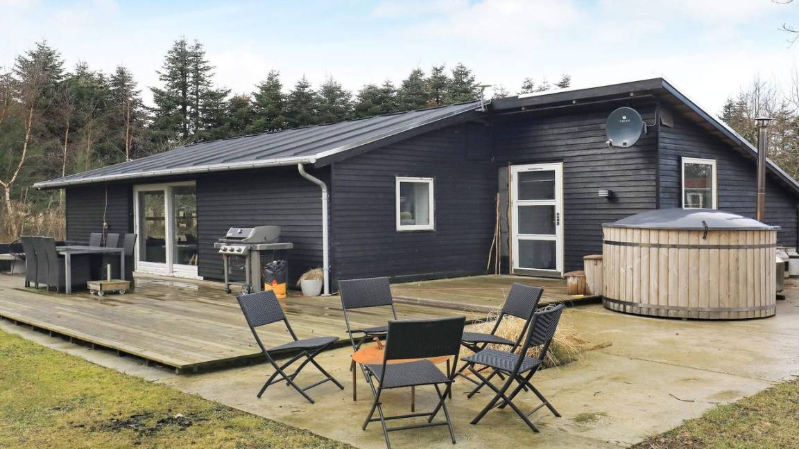 65 M² Ferienhaus ∙ 3 Schlafzimmer ∙ 6 Gäste - Blokhus