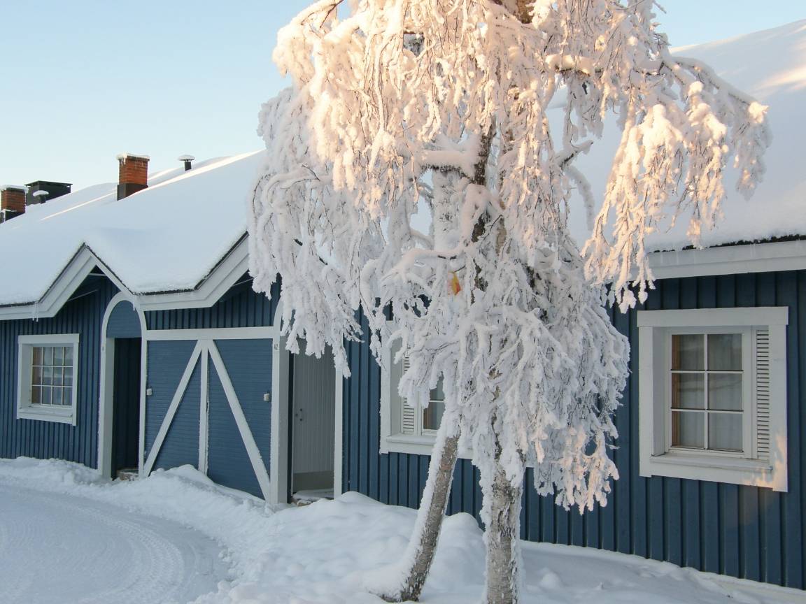 63 M² Apartment ∙ 3 Bedrooms ∙ 5 Guests - Lapland
