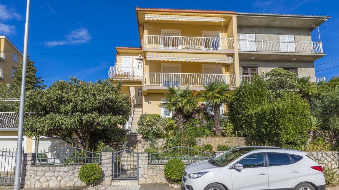 58 M² Apartment ∙ 2 Bedrooms ∙ 4 Guests - Crikvenica