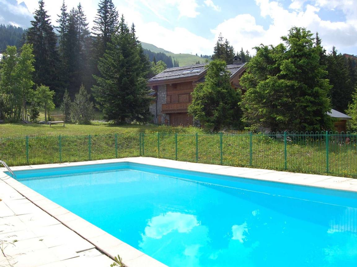 23 M² Studio Flat ∙ 1 Bedroom ∙ 3 Guests - Brides-les-Bains