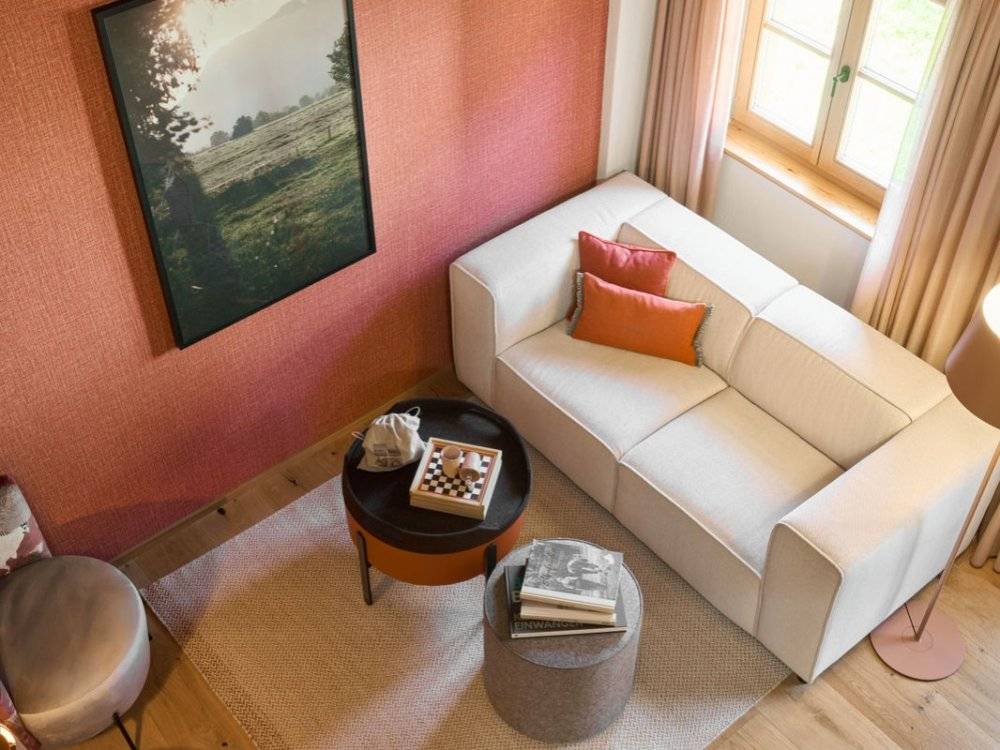 80 M² Ferienwohnung ∙ 2 Schlafzimmer ∙ 5 Gäste - Schleching