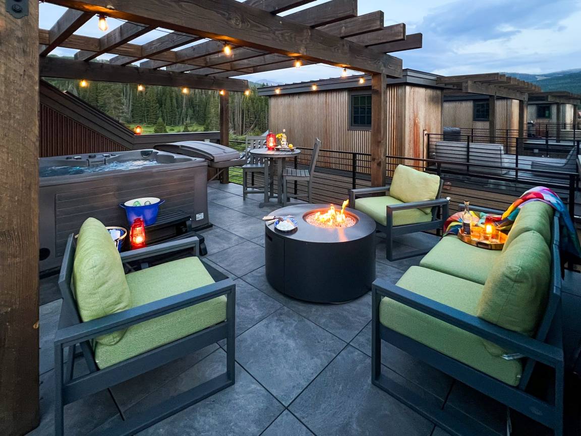 246 M² Chalet ∙ 4 Bedrooms ∙ 12 Guests - Colorado