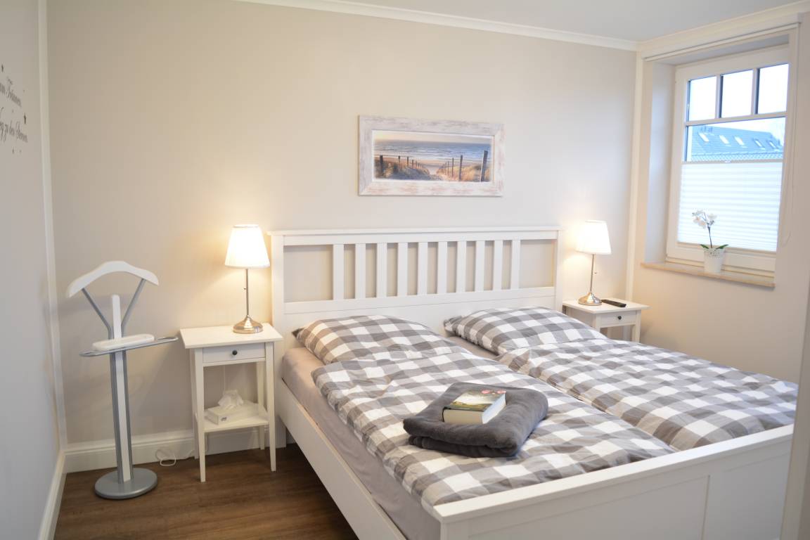 75 M² Ferienwohnung ∙ 2 Schlafzimmer ∙ 4 Gäste - Börgerende-Rethwisch