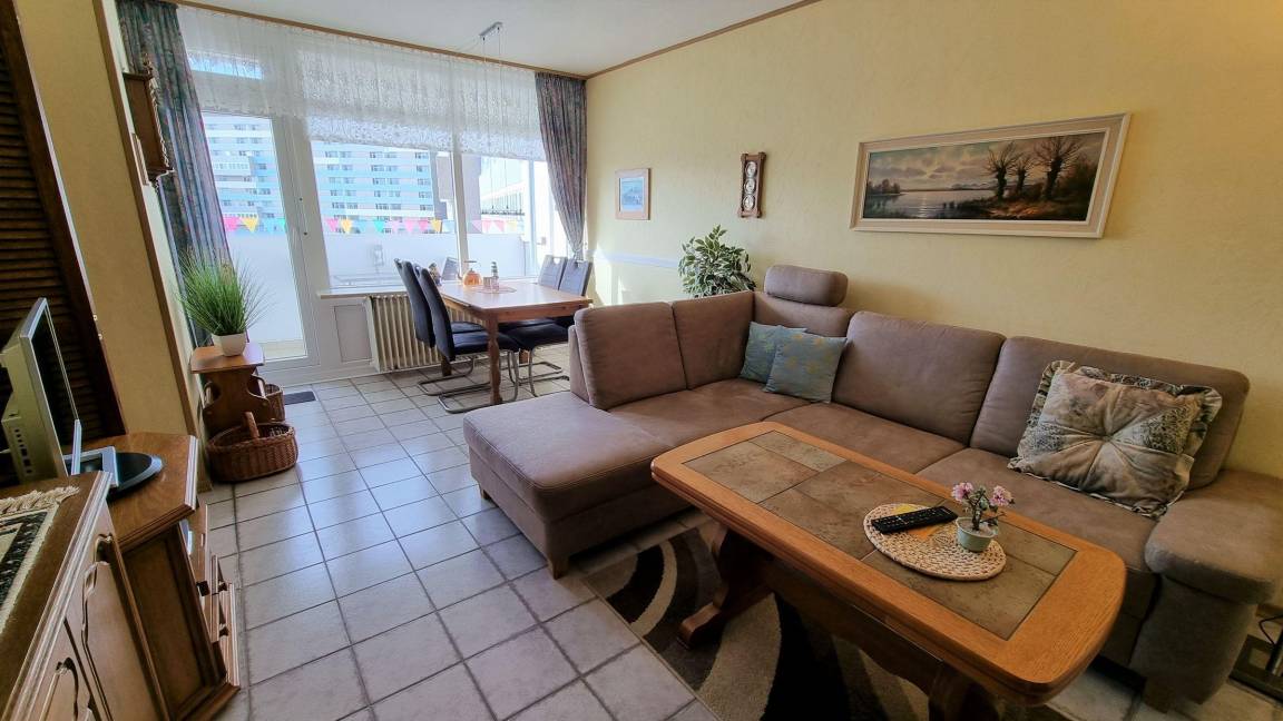 43 M² Apartment ∙ 2 Bedrooms ∙ 4 Guests - Heiligenhafen