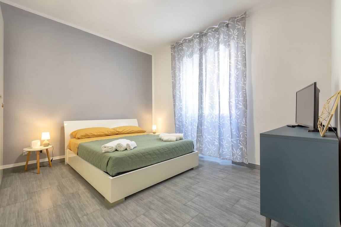 60 M² Dom ∙ 2 Sypialnie ∙ 5 Gości - Porto Torres