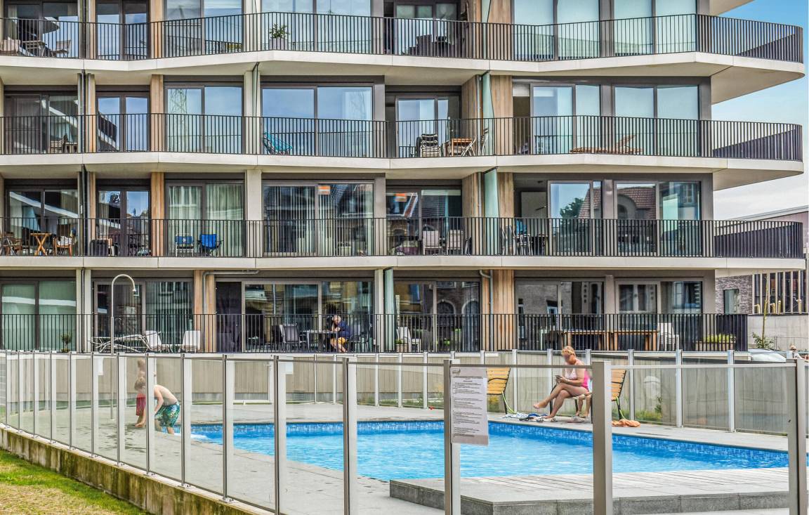 50 M² Apartment ∙ 1 Bedroom ∙ 4 Guests - Ostend