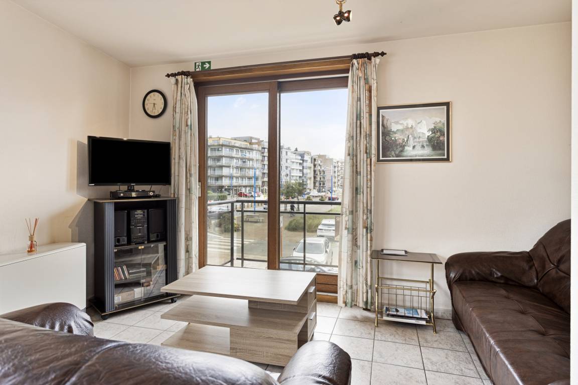 Apartment ∙ 2 Bedrooms ∙ 4 Guests - Koksijde