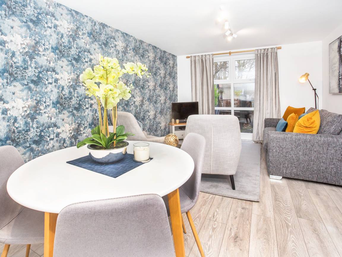 Cottage ∙ 2 Bedrooms ∙ 6 Guests - York