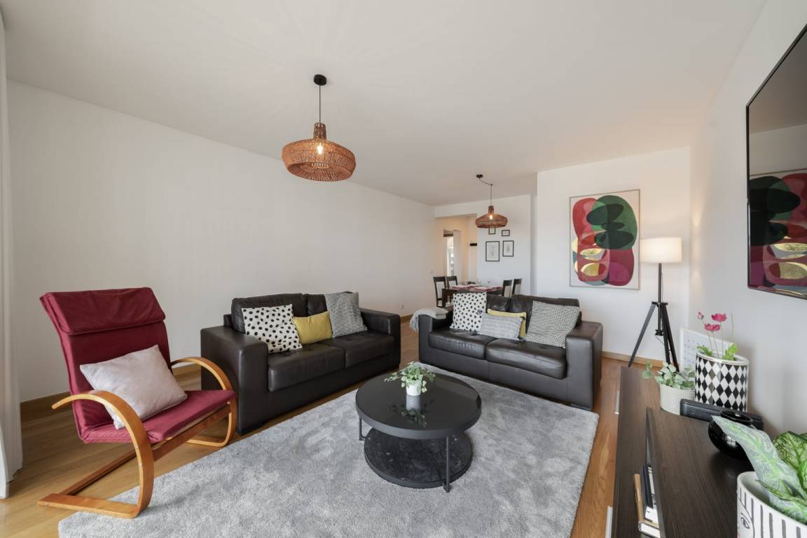 108 M² Apartment ∙ 2 Bedrooms ∙ 4 Guests - Funchal