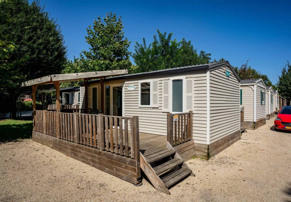 25 M² Casa Mobile ∙ 2 Camere Da Letto ∙ 4 Ospiti - La Trinité-sur-Mer