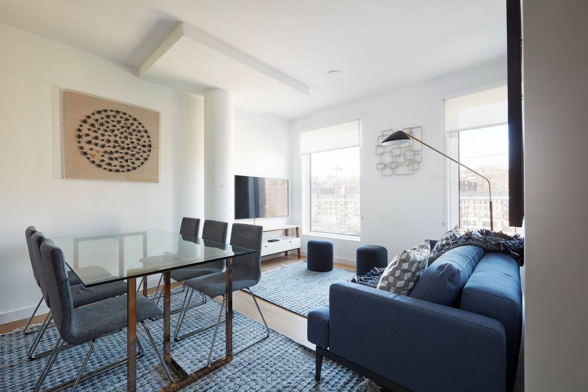 110 M² Apartment ∙ 3 Bedrooms ∙ 8 Guests - Secaucus, NJ