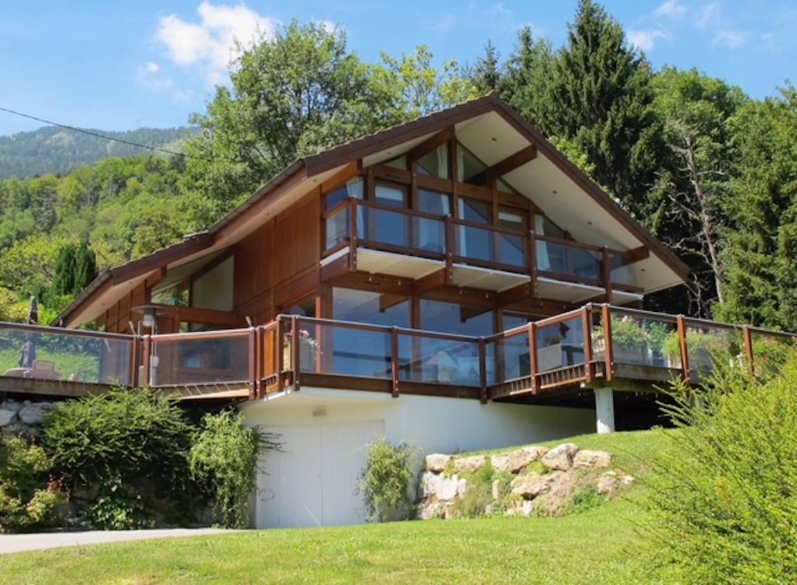 150 M² Villa ∙ 4 Habitaciones ∙ 8 Huéspedes - Saint-Jorioz