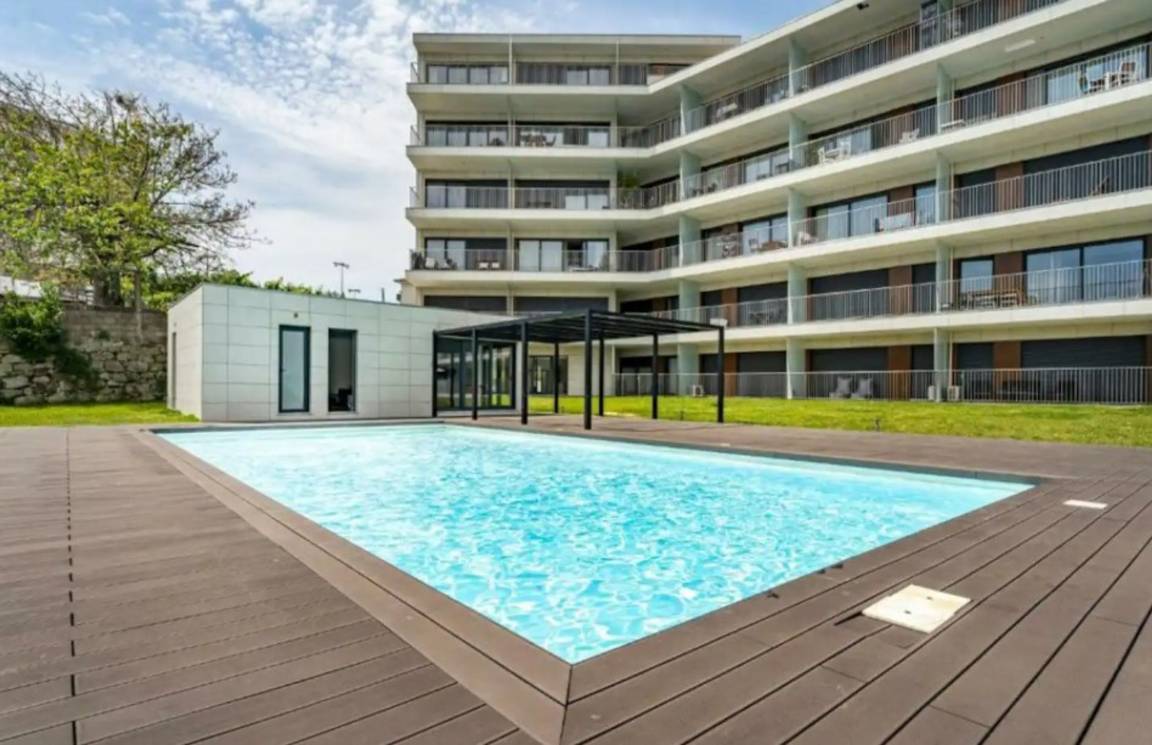 Apartamento ∙ 1 Habitación ∙ 2 Huéspedes - Senhora da Hora