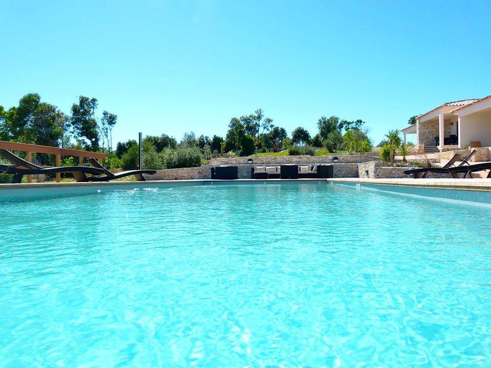 43 M² Gîte ∙ 1 Chambre ∙ 4 Personnes - Bonifacio
