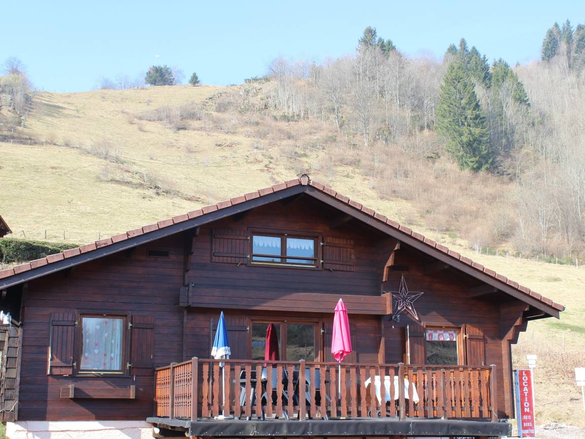 68 M² Cottage ∙ 3 Bedrooms ∙ 5 Guests - Alps