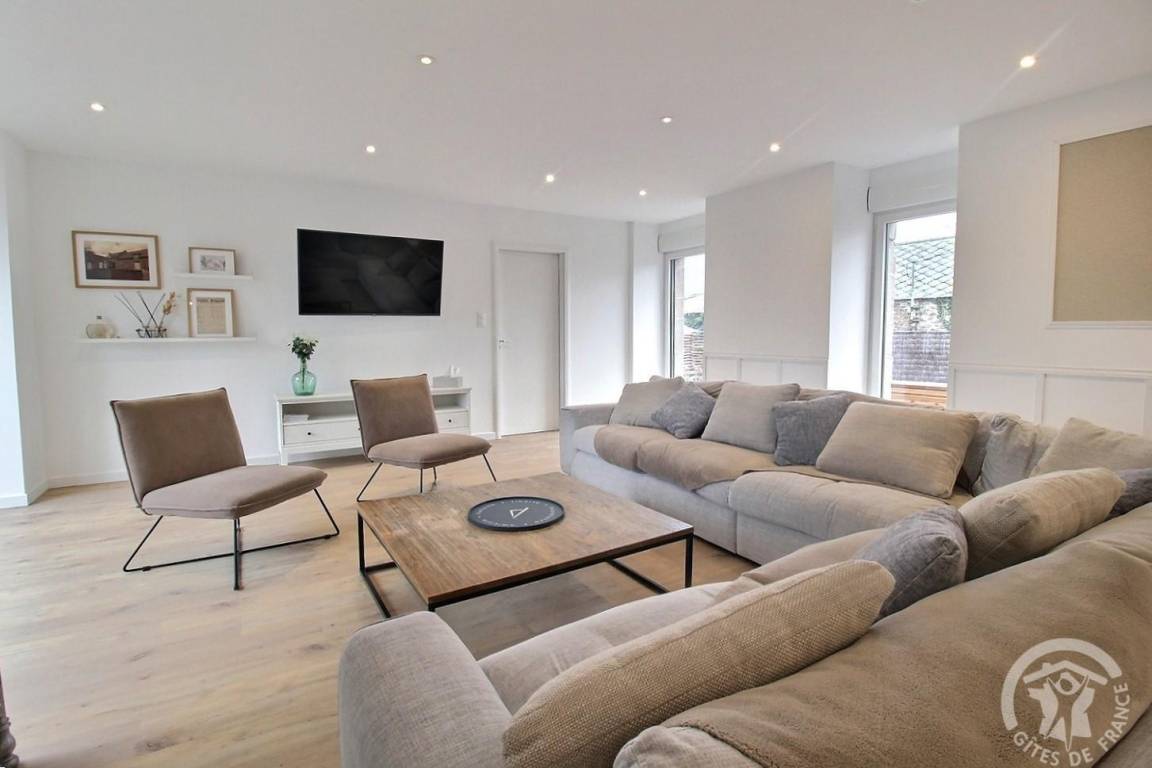 162 M² Gîte ∙ 4 Chambres ∙ 8 Personnes - Fréhel