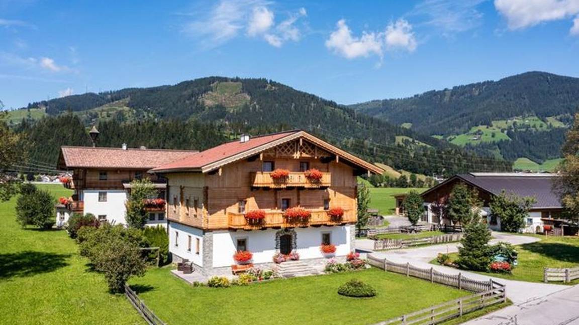 90 M² Apartment ∙ 3 Bedrooms ∙ 7 Guests - Flachau
