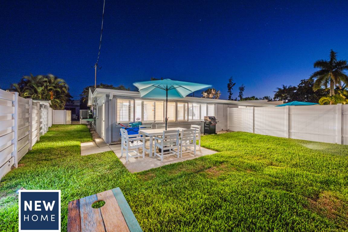 106 M² House ∙ 2 Bedrooms ∙ 4 Guests - Siesta Key, FL