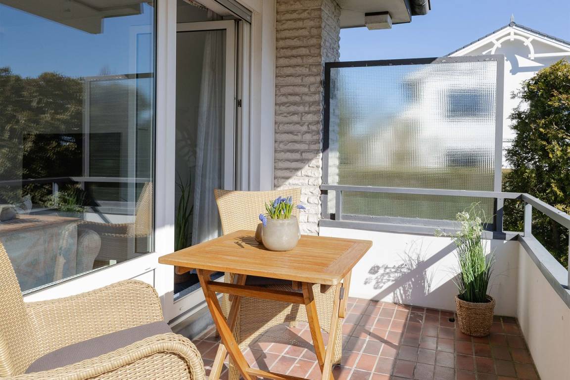 58 M² Ferienwohnung ∙ 1 Schlafzimmer ∙ 4 Gäste - Stockelsdorf