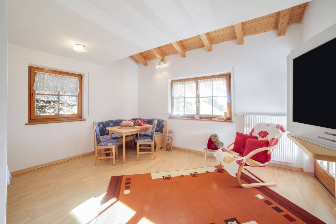 40 M² Apartment ∙ 1 Bedroom ∙ 4 Guests - Plan