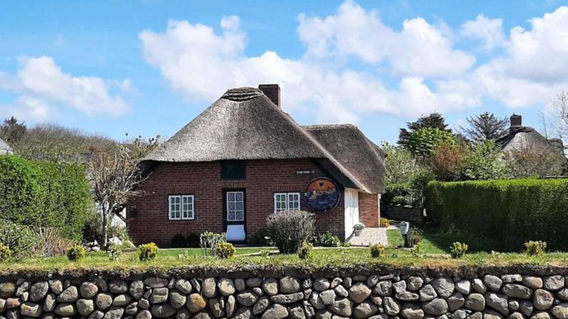 37 M² Appartement ∙ 1 Chambre ∙ 2 Personnes - Sylt