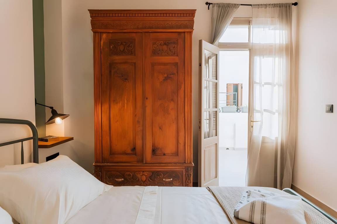 78 M² Apartamento ∙ 1 Habitación ∙ 4 Huéspedes - Kos