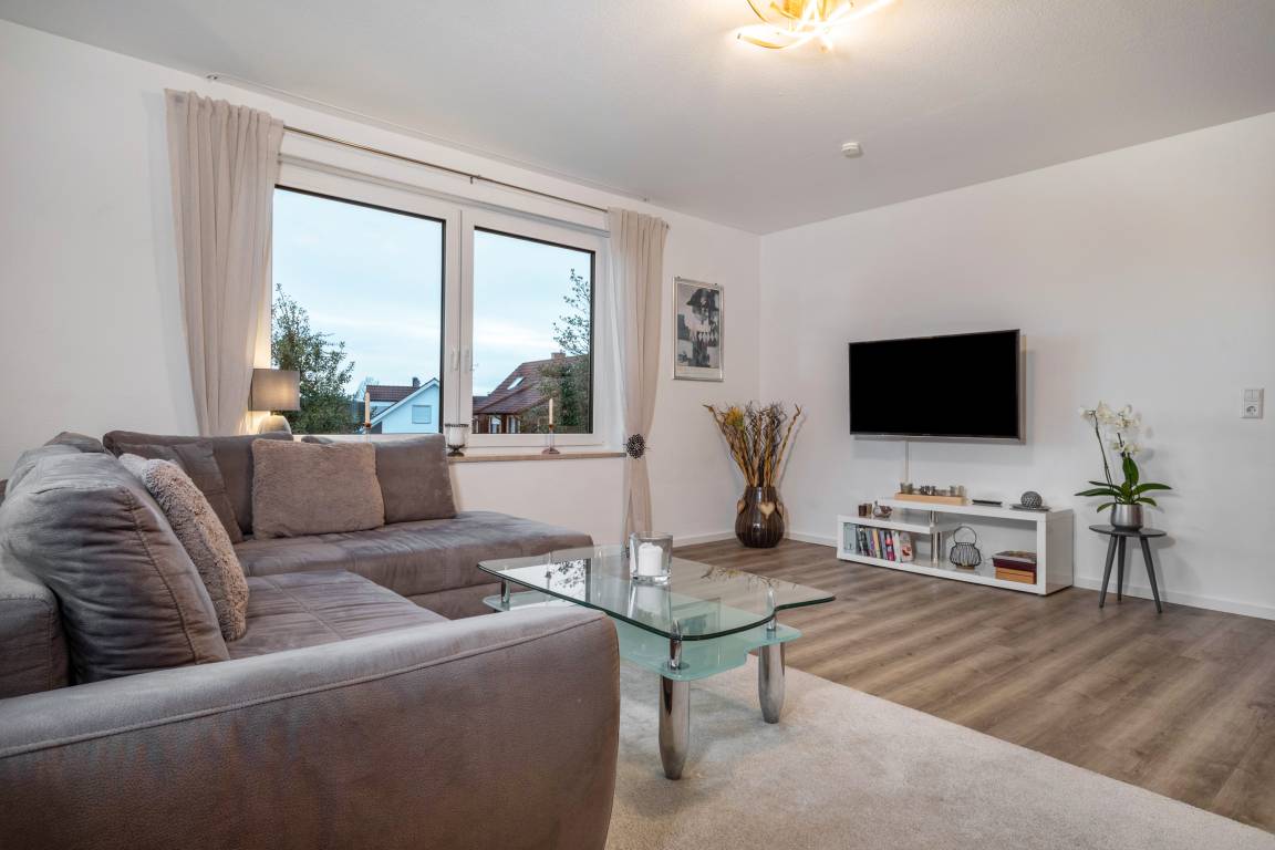 96 M² Ferienwohnung ∙ 1 Schlafzimmer ∙ 2 Gäste - Lindau (Bodensee)