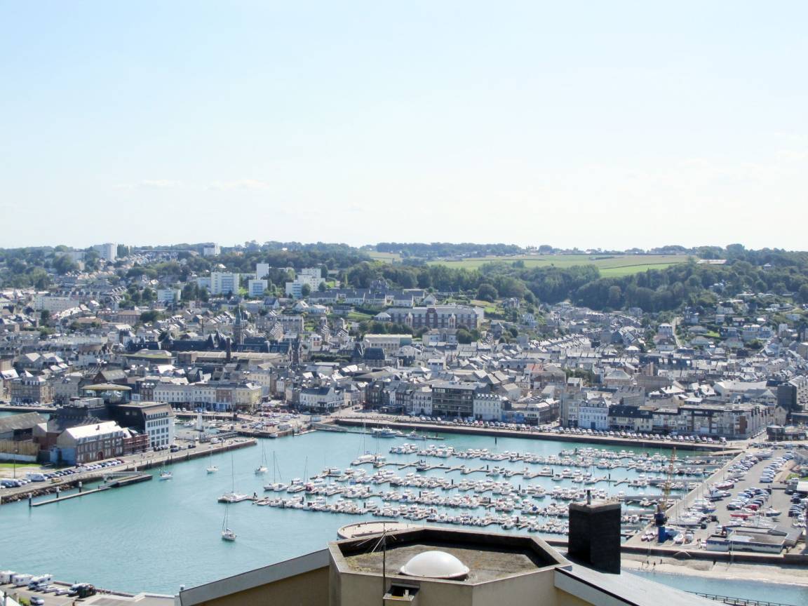 165 M² Maison De Vacances ∙ 3 Chambres ∙ 4 Personnes - Fécamp