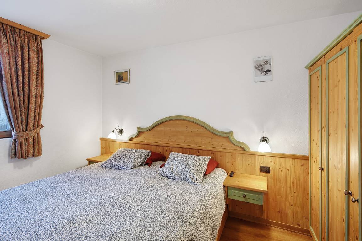 50 M² Chalet ∙ 1 Bedroom ∙ 4 Guests - Livigno