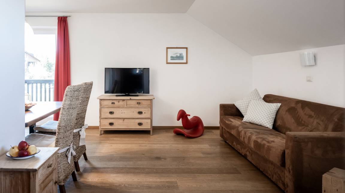 50 M² Longère ∙ 1 Chambre ∙ 6 Personnes - Bolzano
