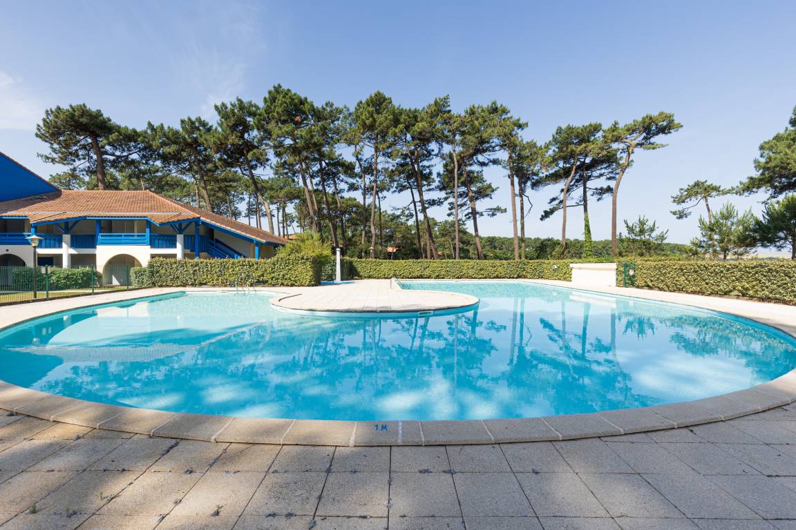 50 M² Appartement ∙ 2 Chambres ∙ 4 Personnes - Messanges