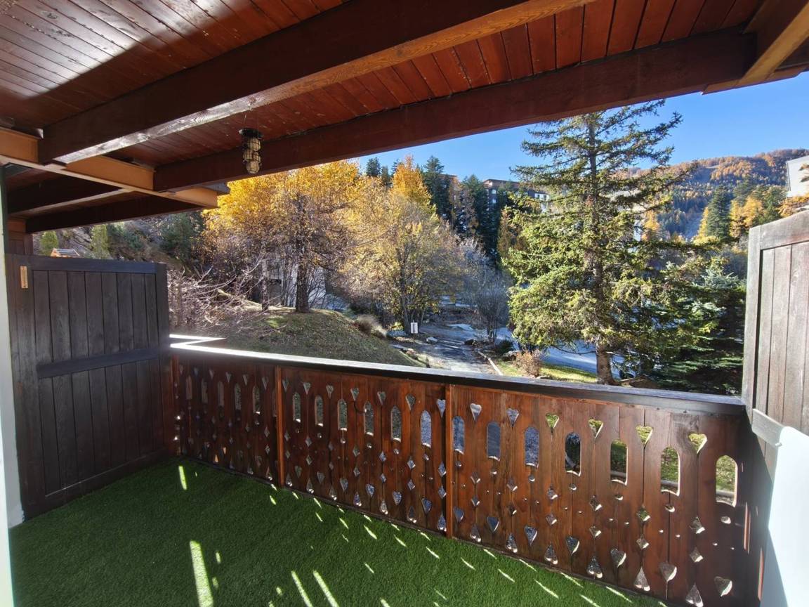 35 M² Studio ∙ 1 Chambre ∙ 4 Personnes - Pra-Loup