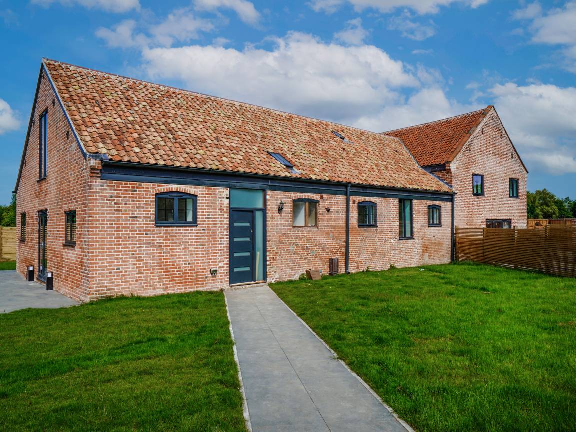 Cottage ∙ 4 Chambres ∙ 9 Personnes - Beccles