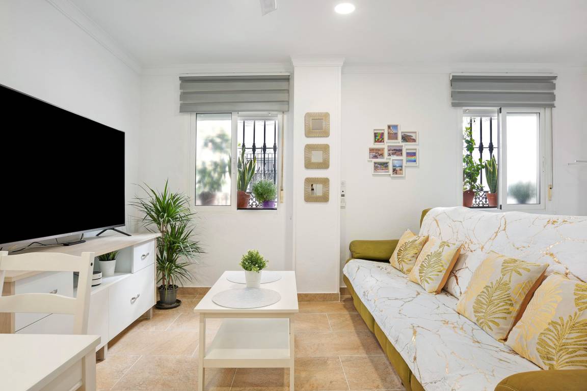 40 M² Estudio ∙ 3 Huéspedes - Barbate