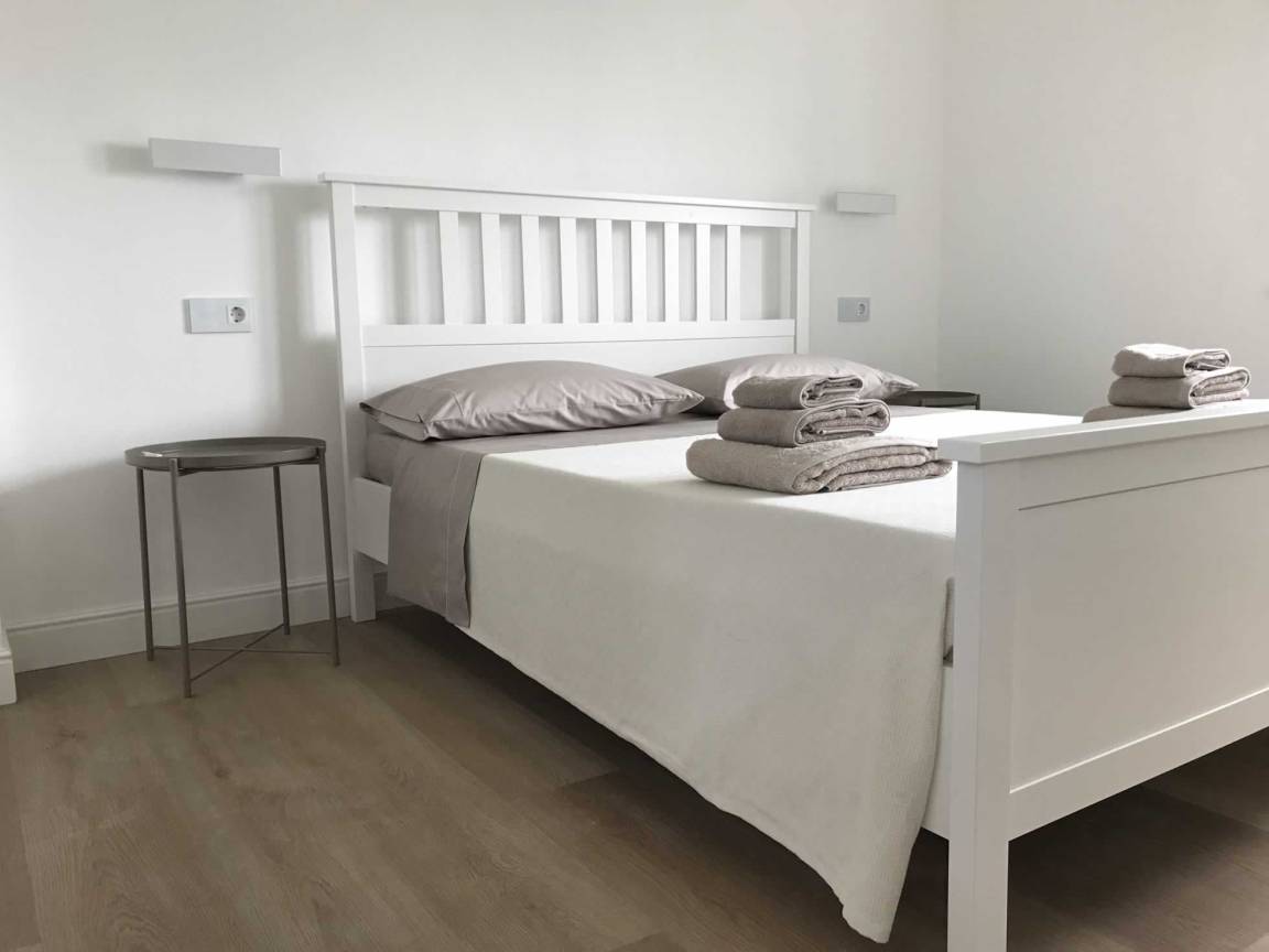 95 M² Villa ∙ 2 Bedrooms ∙ 7 Guests - Scanzano Jonico