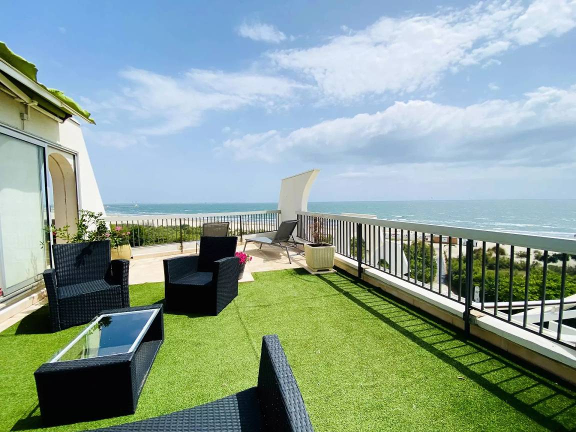 83 M² Apartment ∙ 2 Bedrooms ∙ 4 Guests - La Grande-Motte