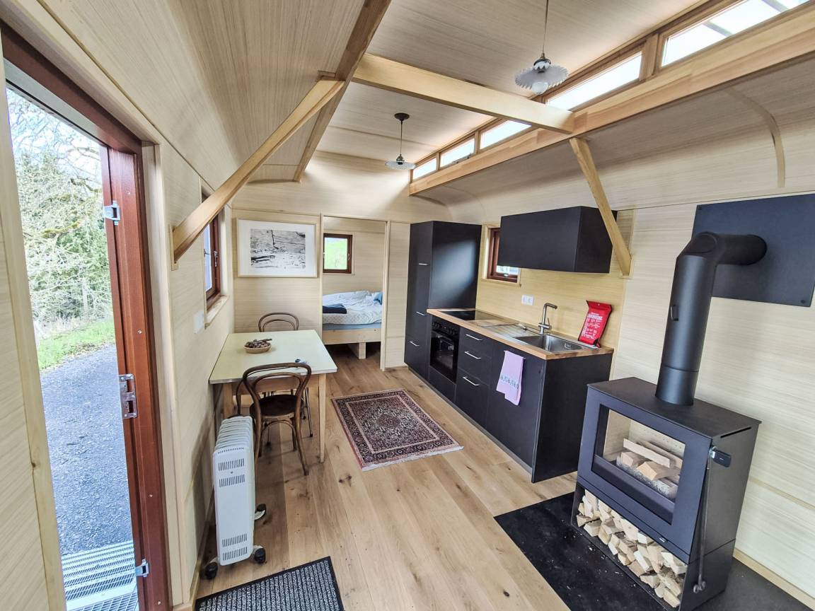 30 M² Talo ∙ 1 Makuuhuone ∙ 2 Vierasta - Vitznau