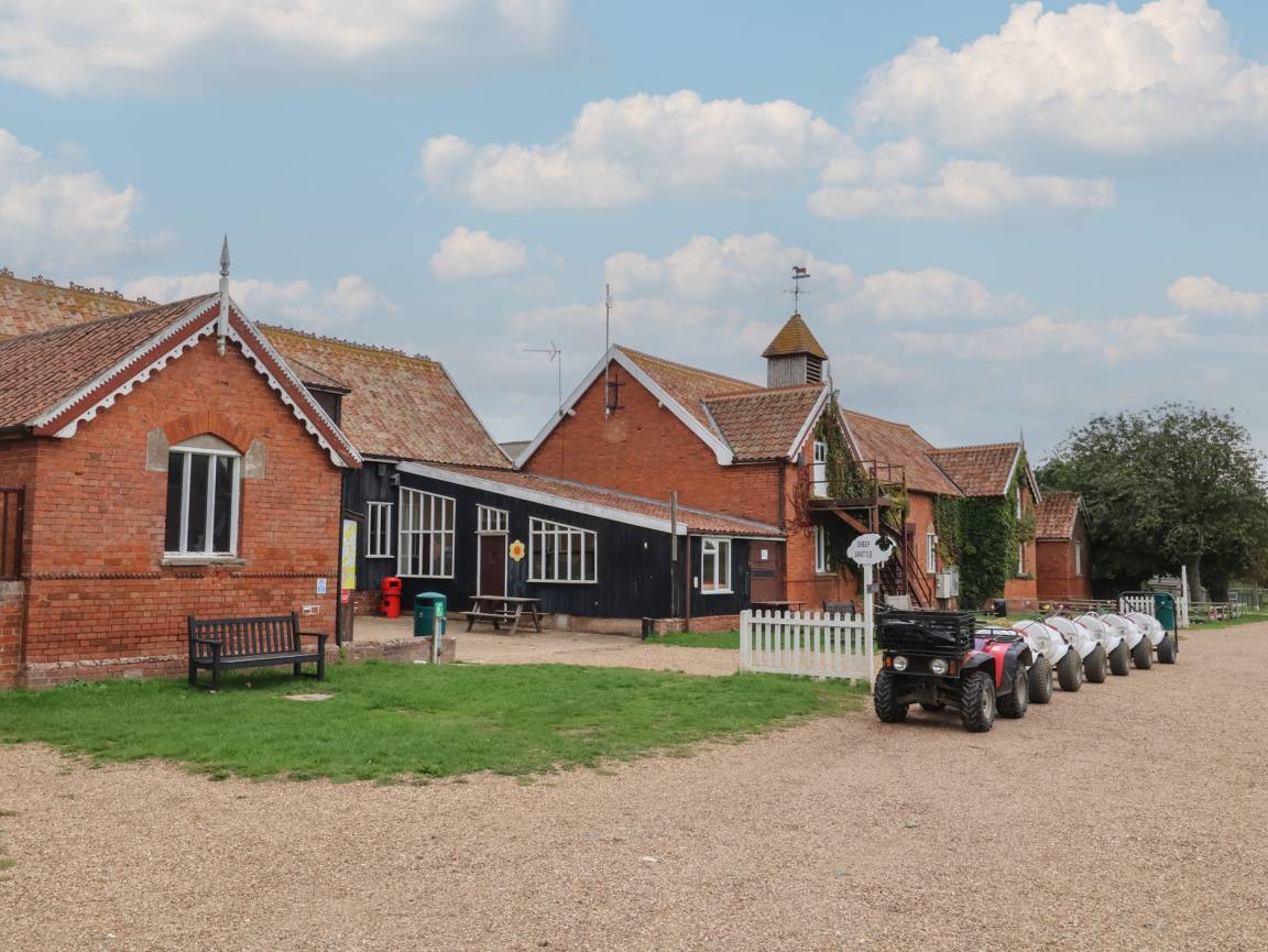 Cottage ∙ 1 Bedroom ∙ 2 Guests - Framlingham