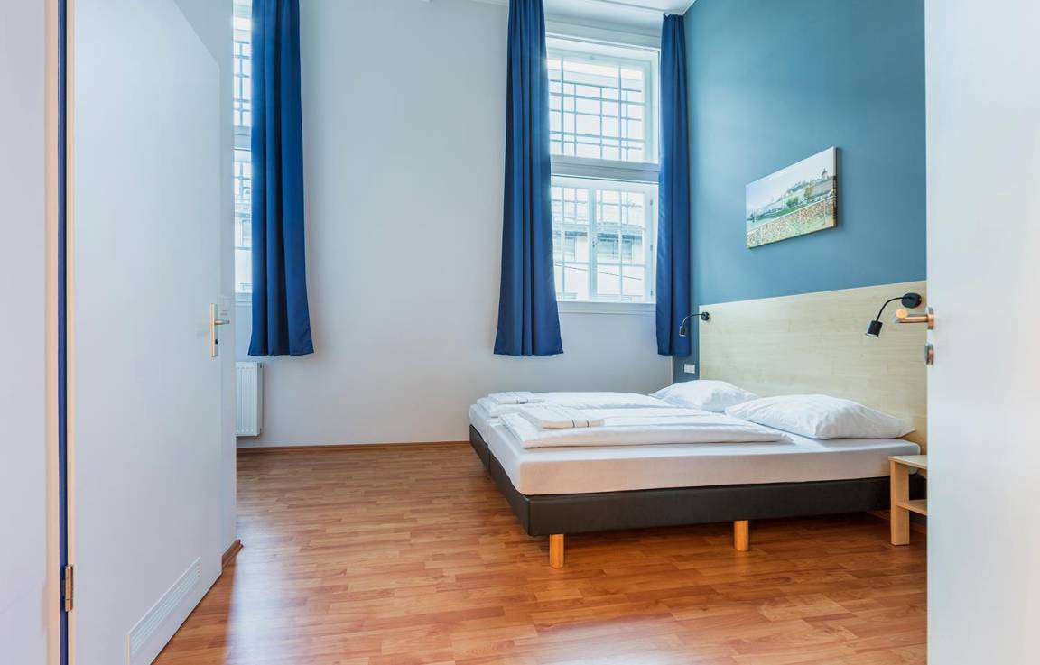 15 M² Hotelli ∙ 2 Vierasta - Salzburgo