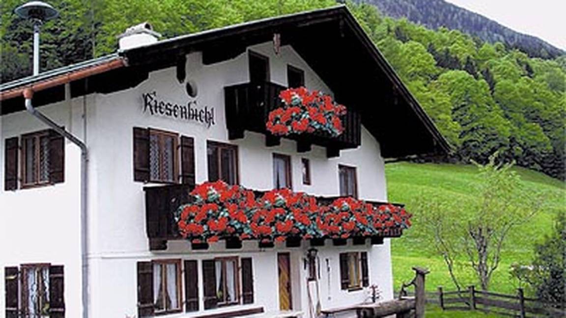 56 M² Apartment ∙ 1 Bedroom ∙ 3 Guests - Ramsau