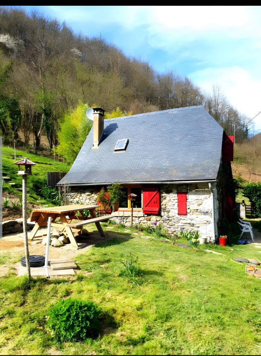 65 M² Maison De Vacances ∙ 2 Chambres ∙ 6 Personnes - Étang d'Araing