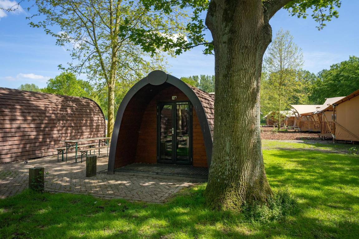 Cabin ∙ 1 Bedroom ∙ 2 Guests - Amsterdam