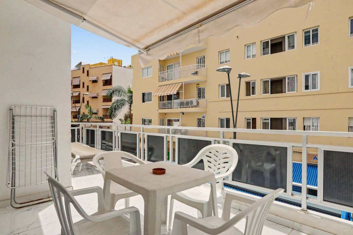 65 M² Apartamento ∙ 1 Habitación ∙ 4 Huéspedes - Los Cristianos